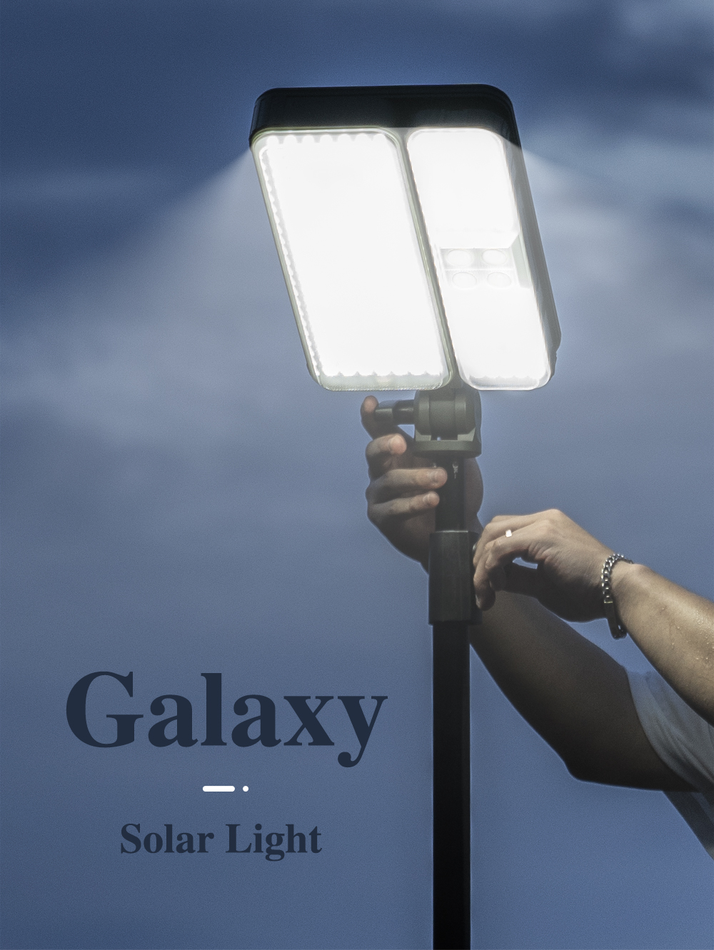 News - GALAXY SOLAR LIGHT